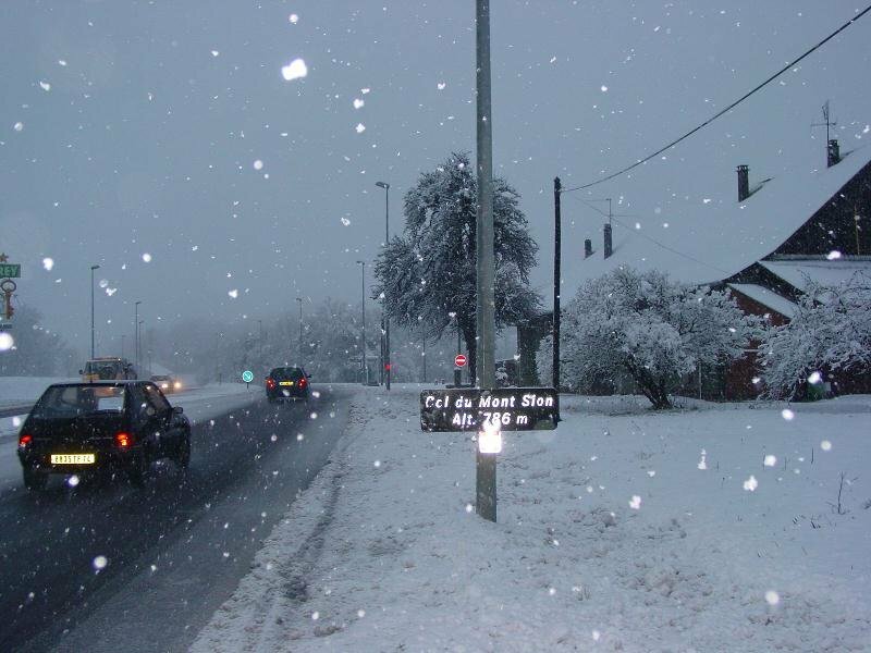 neige